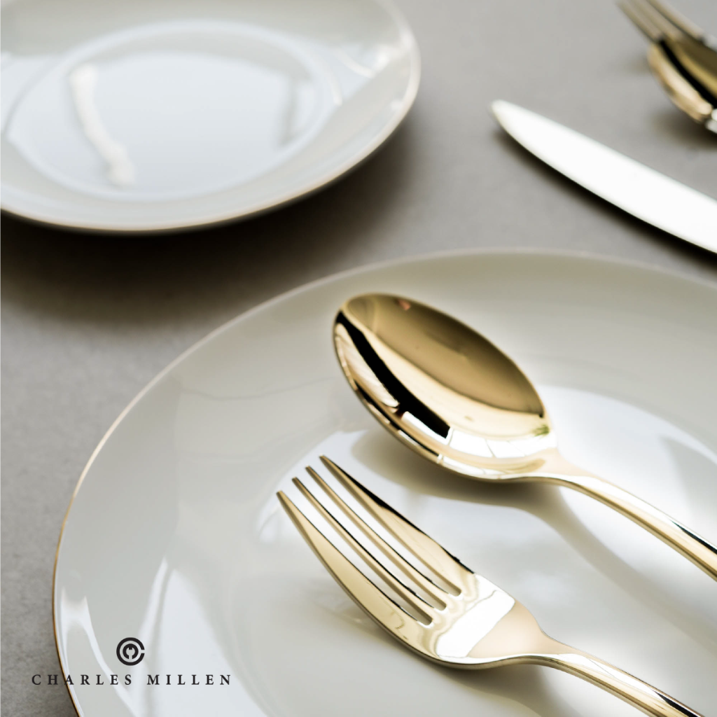 Our Story - Charles Millen